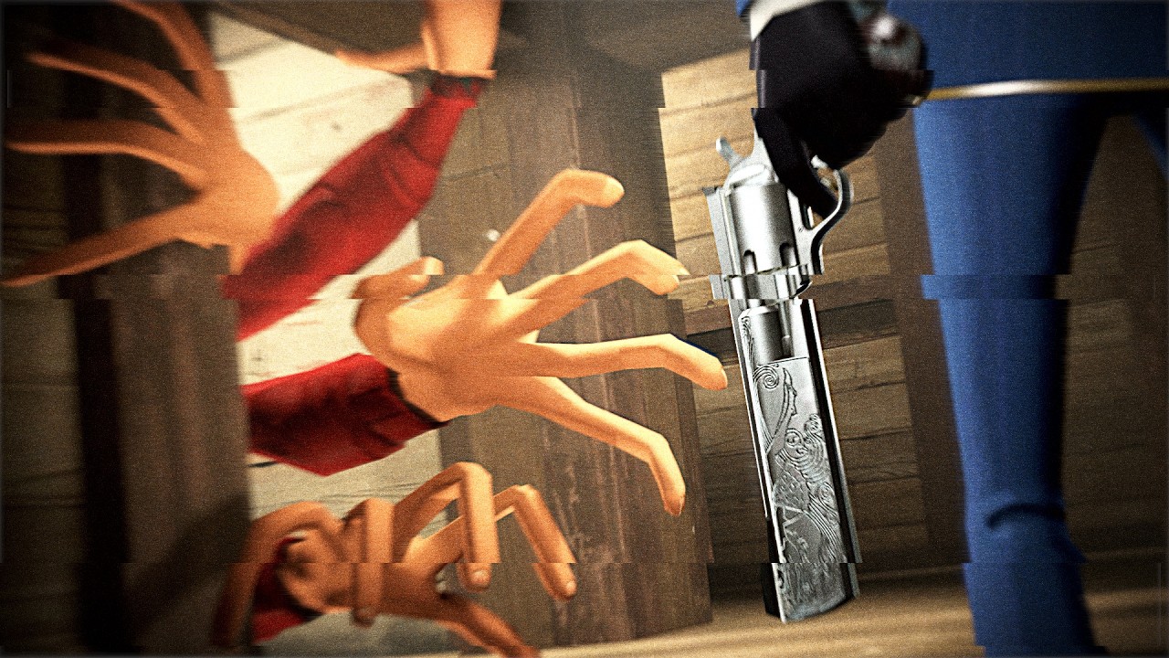 [SFM/HORROR] SERVERBLIGHT: Fear