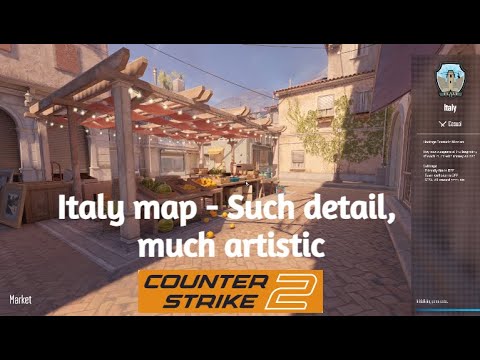 Steam Community :: Video :: Italy Map added - Counter strike 2 - So ...