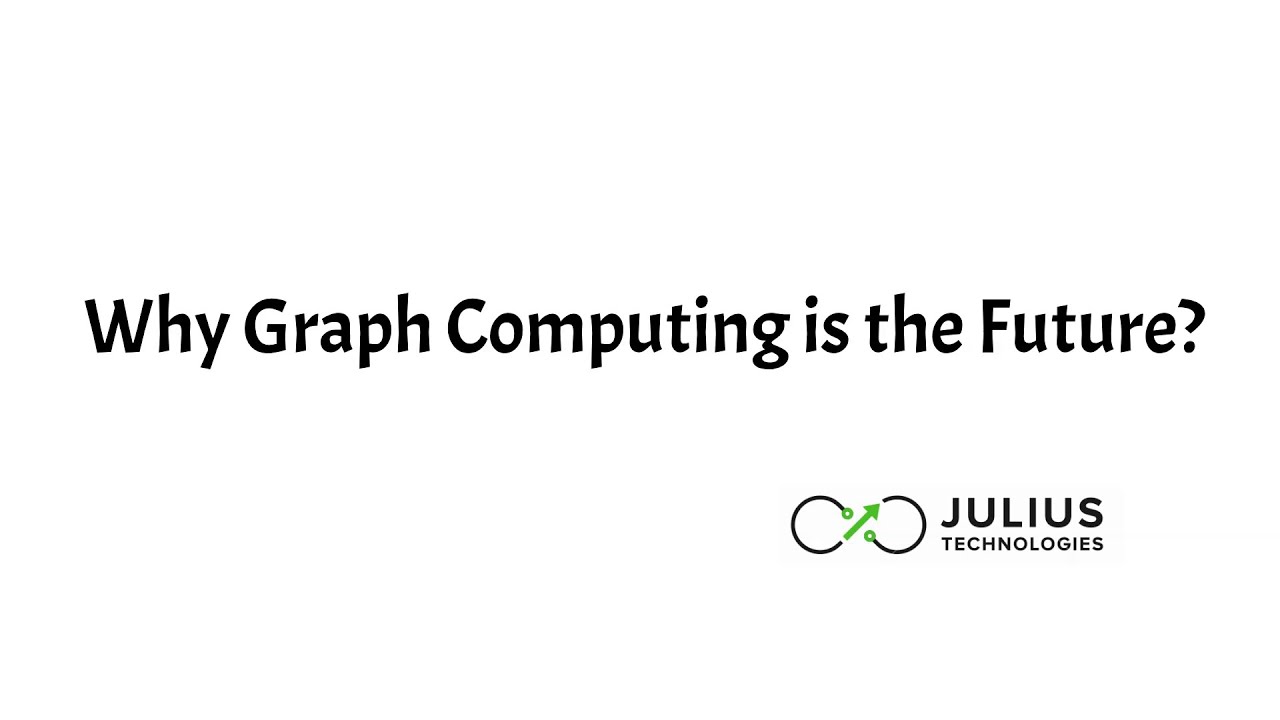 Introducing graph computing