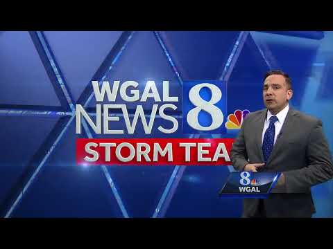 Downright muggy! Humidity forecast is high