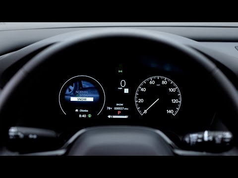 The 2025 Honda HR-V: Technology