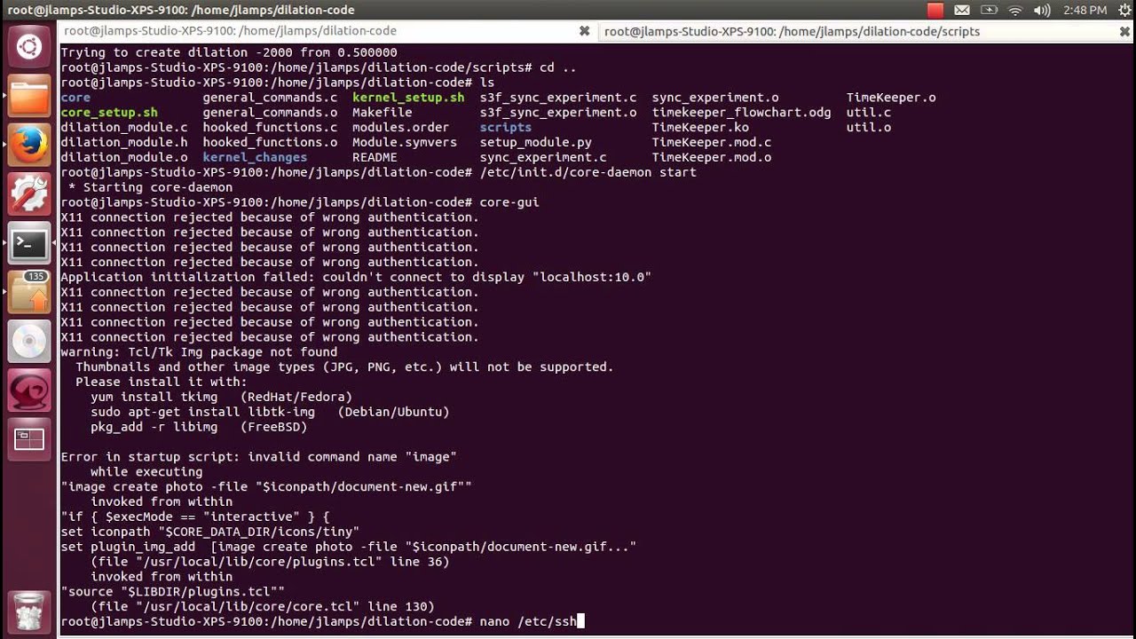 TimeKeeper Installation & Basic Usage Guide