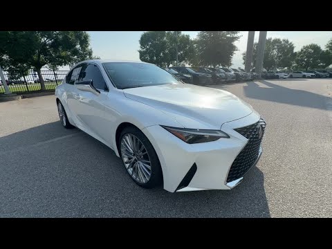 2025 Lexus IS 300 Columbia, Lexington, Chapin, Irmo, Camden SC