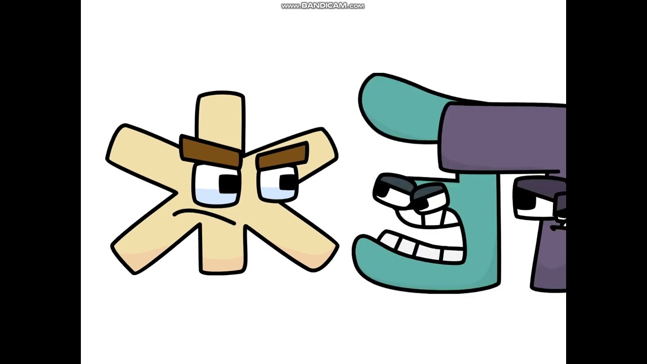 SALR (Serbian Alphabet Lore RELOADED) - Part 1 (А-И)