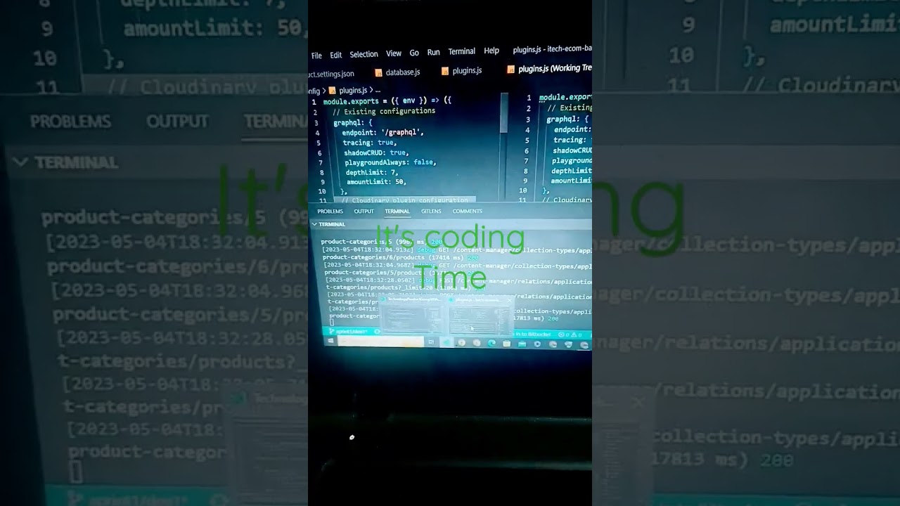 It's Coding Time #coding #coderlife  #codingninja