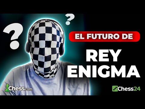 ¿Quién es Rey Enigma? - El Futuro de Rey Enigma