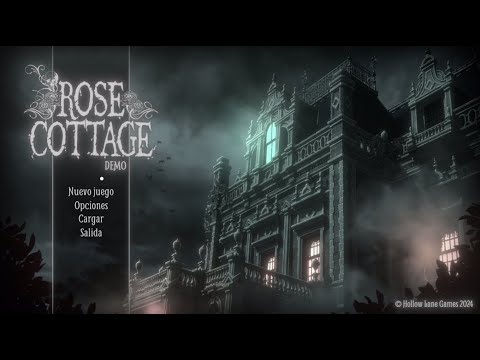 Steam Community :: Video :: Rose Cottage Demo. Part 1 "The lights are ...
