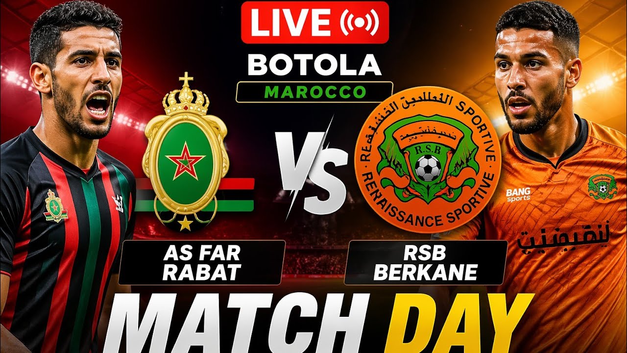 Analyse Gratuite et Pronostic du Match MAS Fès vs HUSA Agadir - Botola ...