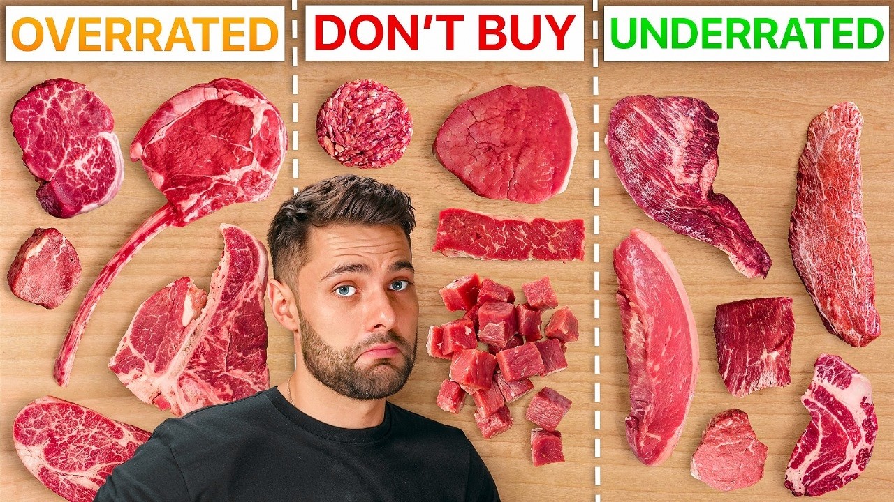 Become a Steak EXPERT in 45 Minutes