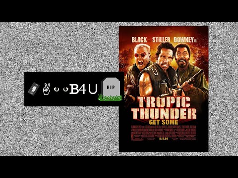Tropic Thunder | Movies to Watch Before You Die | Ep. 17
