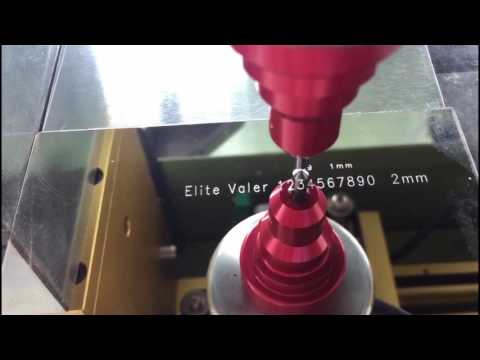 Portable Engraving Machine / Vibro peen Marker - HeatSign