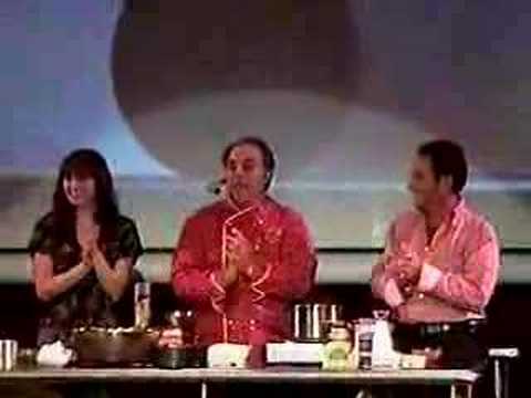 The Singing Chef | A Taste of Italy