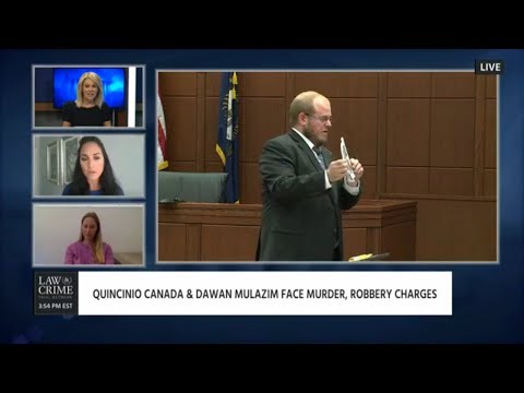 Emily Compagno Jessica Jackson Sloan & Carissa Kranz Talk Frankie Gebhardt & Marine Murder Trials