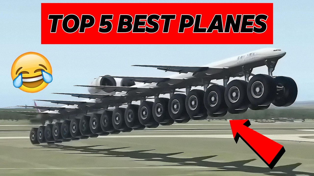 TOP 5 BEST PLANES MEME FULL COMPILATION😂 | Seasons 1-3
