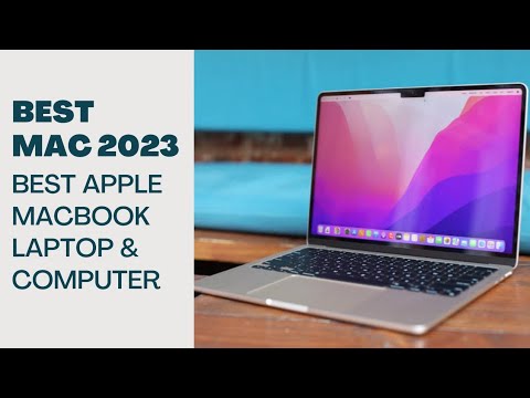Best Mac 2023 - Best Apple Macbook Laptop & Computer to buy