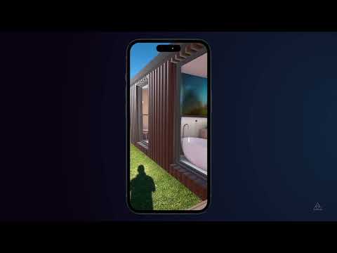 Plattar X Euca - A 3D Configurator Experience for Tiny Homes (Design-to-Delivery)