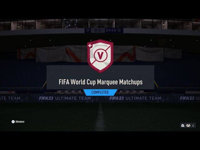 FIFA 23 Ultimate Team World Cup Marquee Matchups SBC (December 22): How to complete, expected ...