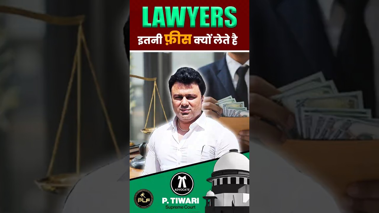 The Shocking Truth About HIGH Lawyer Fees in 2025