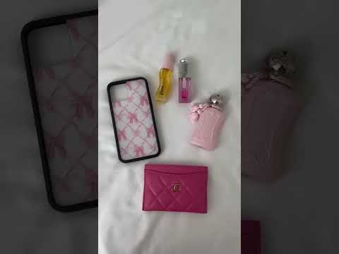 In My Girly Era #pink #barbie #aesthetic #pinterest #dior #chanel