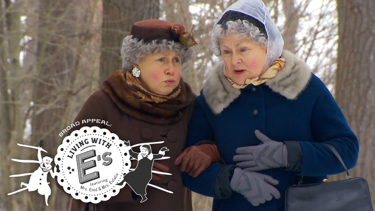 Being Alone | Broad Appeal: Living With E's