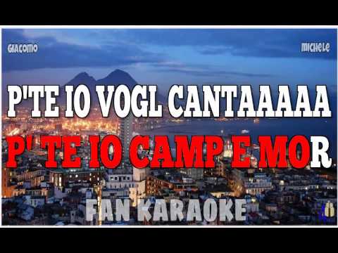 SINCRO....F CALONE IO TI AMO