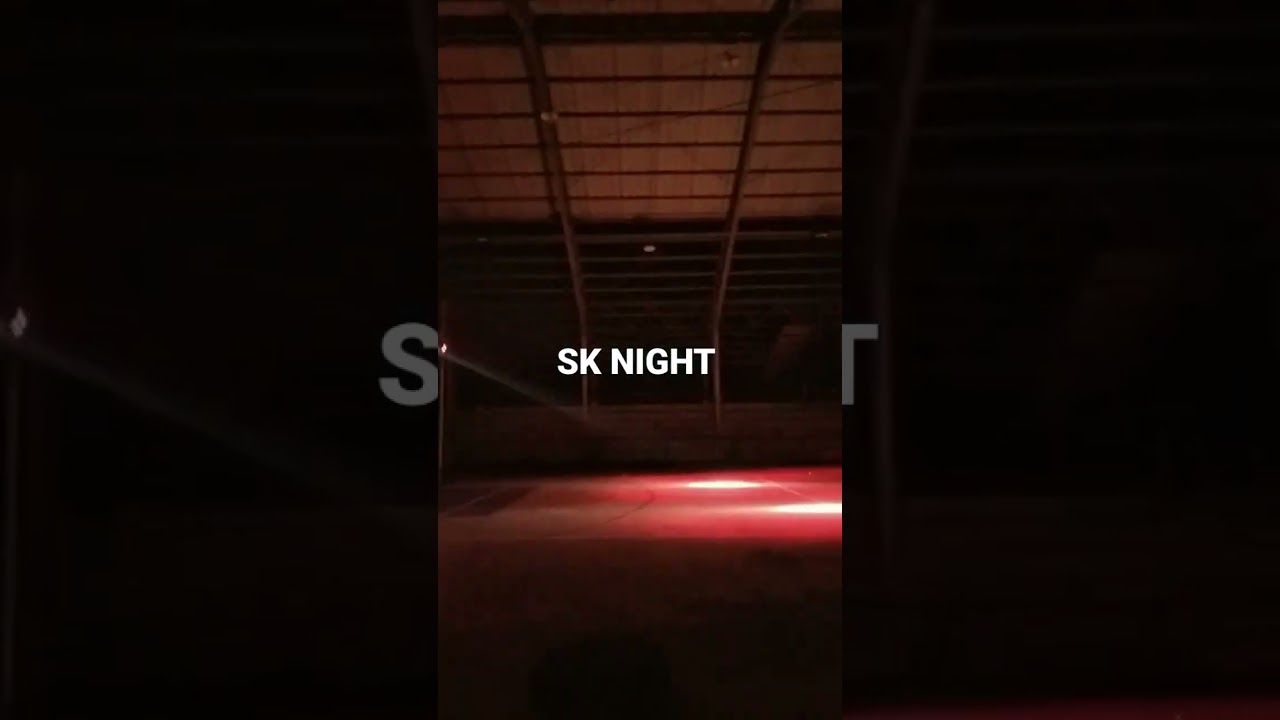 SK NIGHT 💕