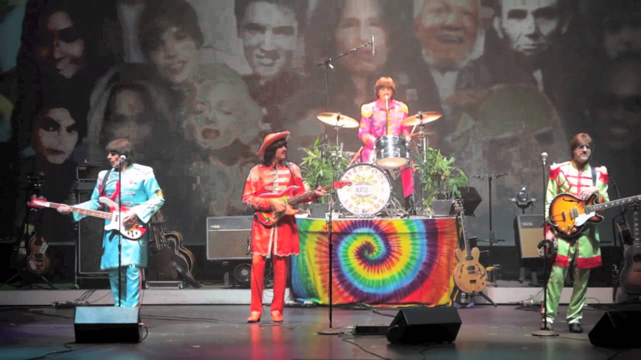 Liverpool Legends revive a The Beatles con su música