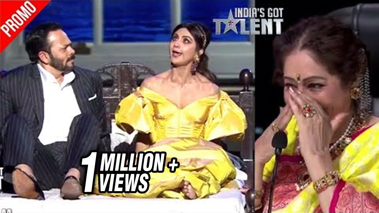 Shilpa Shetty, Rohit Shetty Recreate Deepika, Shah Rukh's 'Tangaballi' Scene From Chennai Express