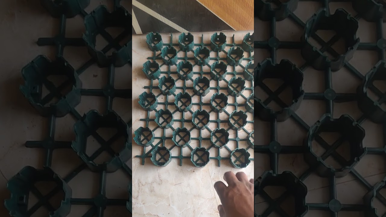 GRASS PAVER HDPE 40MM