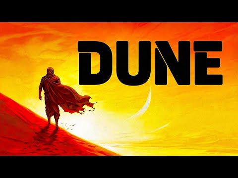 DUNE Book 1 Summary ALL CHAPTERS | Frank Herbert's DUNE Book RECAP