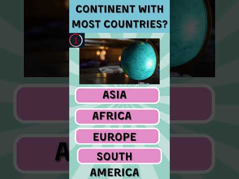 It’s Quiz Time!