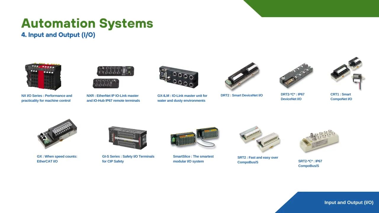 OMRON Automation | JIS Electrics, UAE Distributors