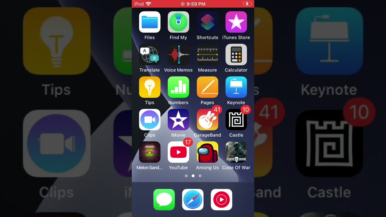 How to get frutiger aero icons for ios