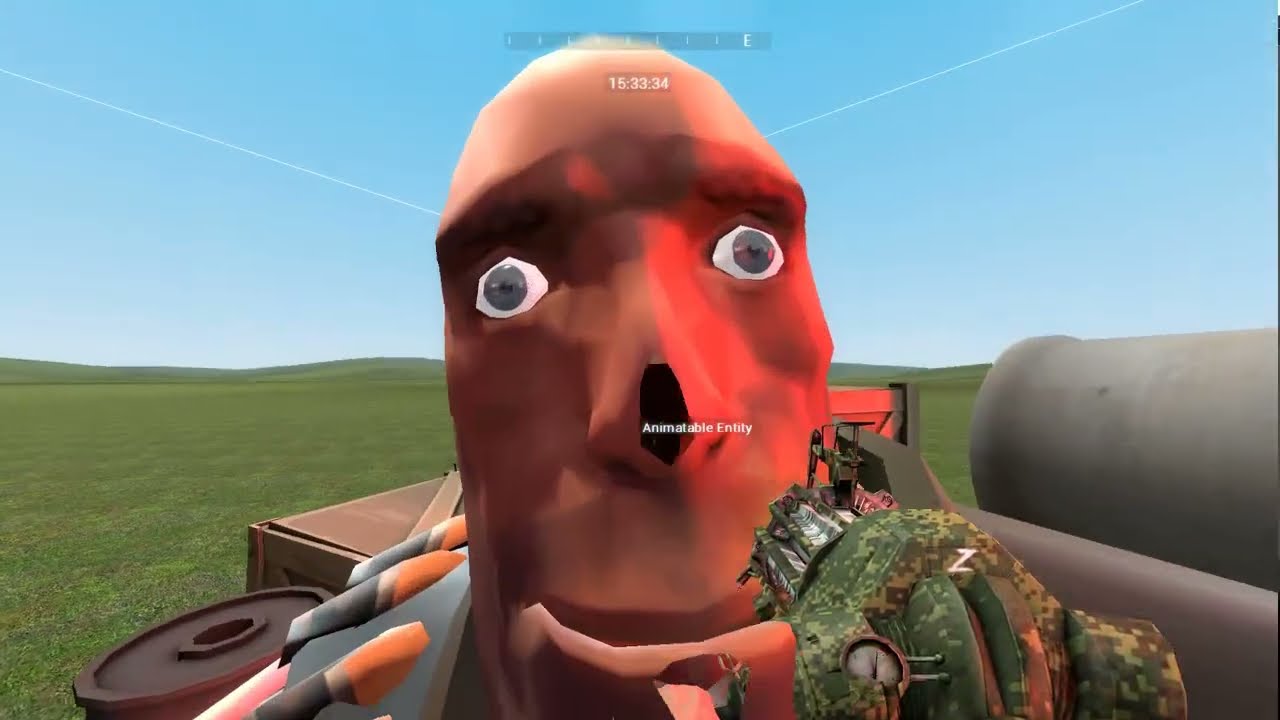 (Guide) How To Make  A Gmod Scene