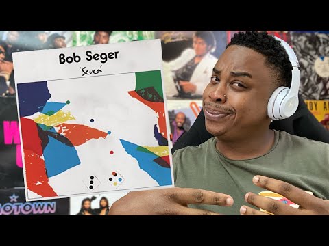 BOB SEGER - LONG SONG COMIN' | REACTION