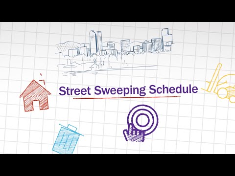How To Check your Street Sweeping Schedule in Denver