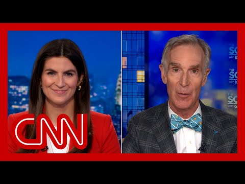 ‘Extinction-level event’ for NASA science: Bill Nye on proposed Trump cuts
