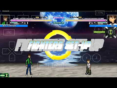Ben 10 ua vs ben 10 classic