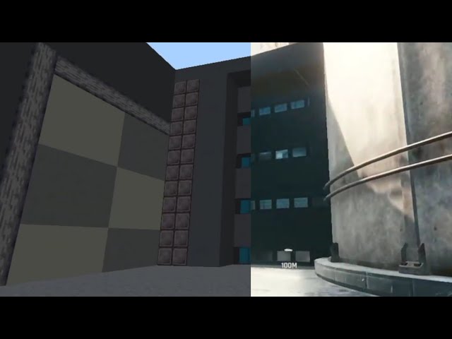 CYBERPUNK 2077 NIGHT CITY MAP Minecraft Map