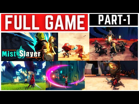 Steam Community :: Video :: Mist Slayer Full Gameplay Walkthrough Part - 1
