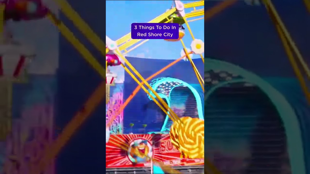 Illumination Presents: Sing 2 | Three Things of Redshore City