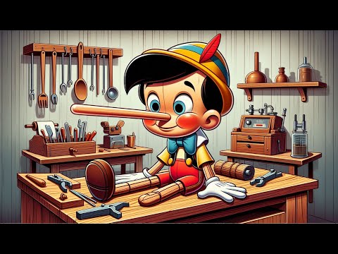 The Adventures of Pinocchio