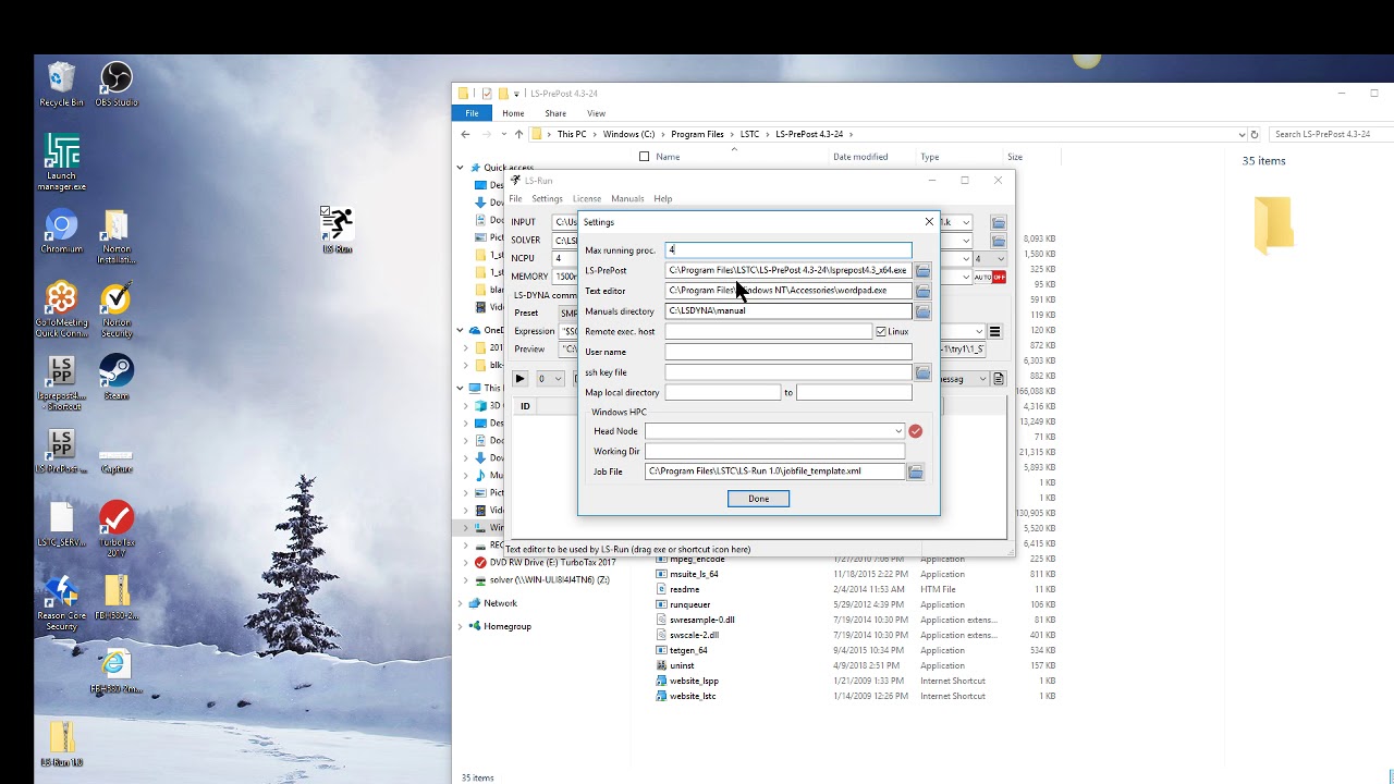 LS-DYNA: LS-RUN for Stamping Simulation Users (Forming Simulation Technologies)