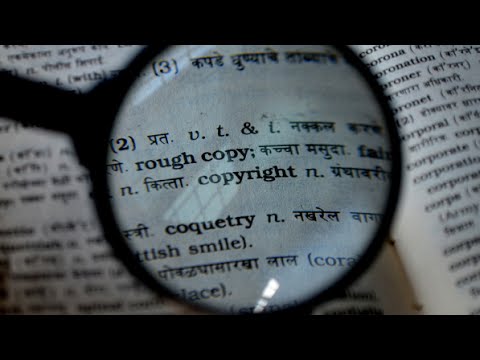 Copyright in the age of the internet