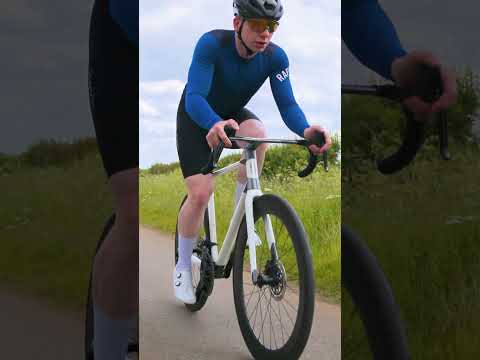 Riding The World's Most Bespoke Bicycle, the J.Laverack Aston Martin .1R