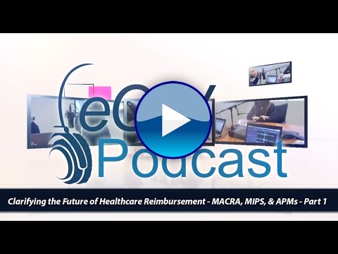 Clarifying the Future of Healthcare Reimbursement – MACRA, MIPS, & APMs – Part 1