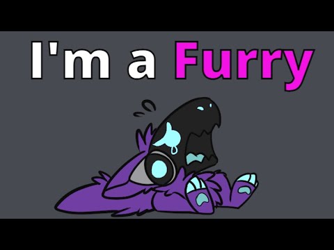 How to Tell your Friends you're A Furry