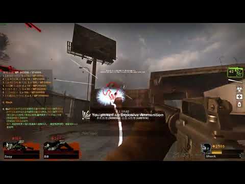 Steam Community :: Video :: L4D2 Midnight Carnival- An Emperor BOSS