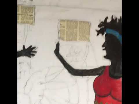 Stop The Violence Against Women and Girls by George Bolaji Arts