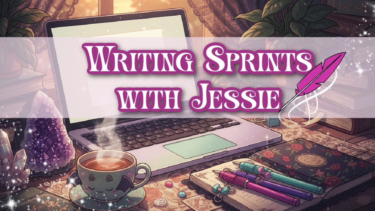 Writing & Productivity Sprints with Jessie